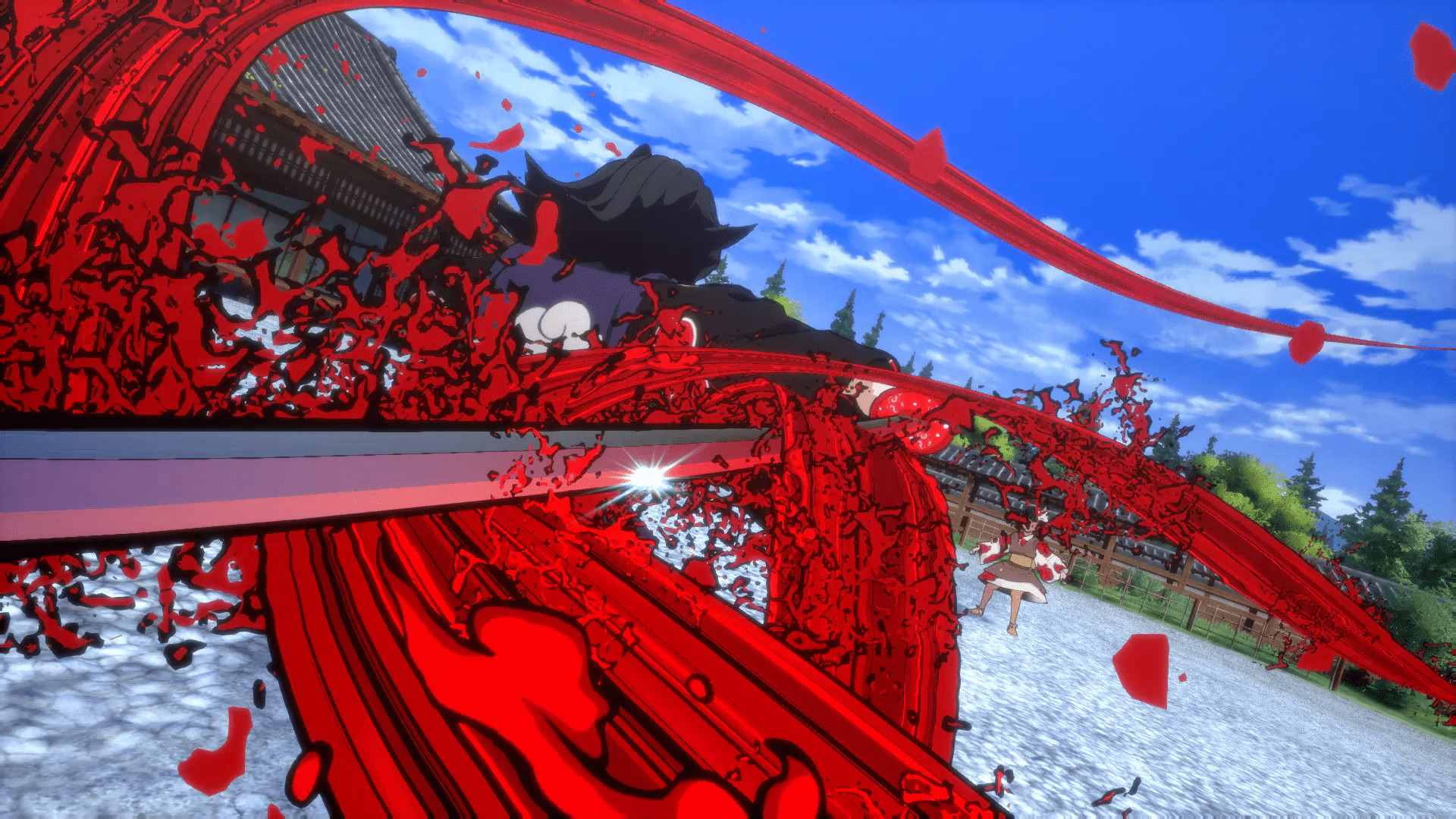 Akatsuki Makomo V2.1 (Some Particle Effects) Mod for Demon Slayer: The ...