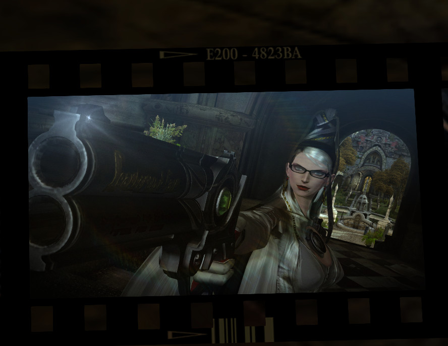 Jeanne styled Bayonetta Mod for Bayonetta | BAYO PC Mods