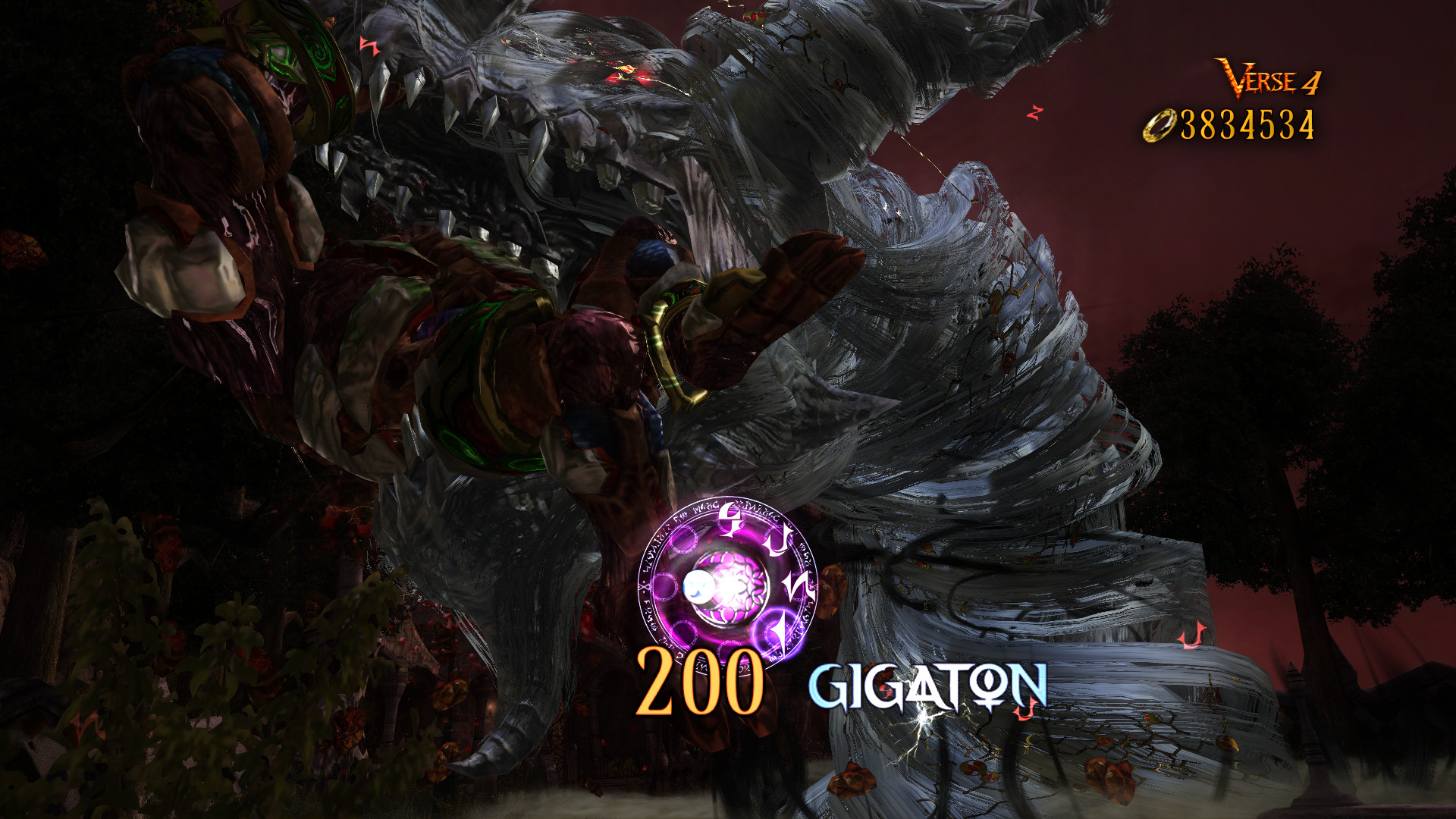 Jeanne styled Bayonetta Mod for Bayonetta | BAYO PC Mods