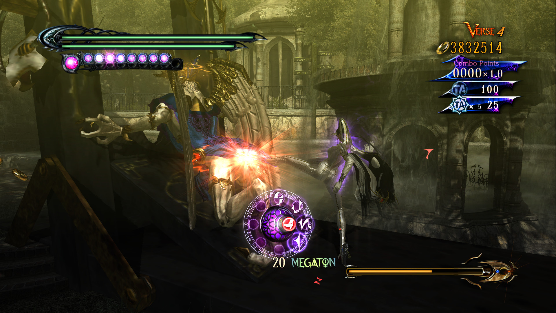 Jeanne styled Bayonetta Mod for Bayonetta | BAYO PC Mods