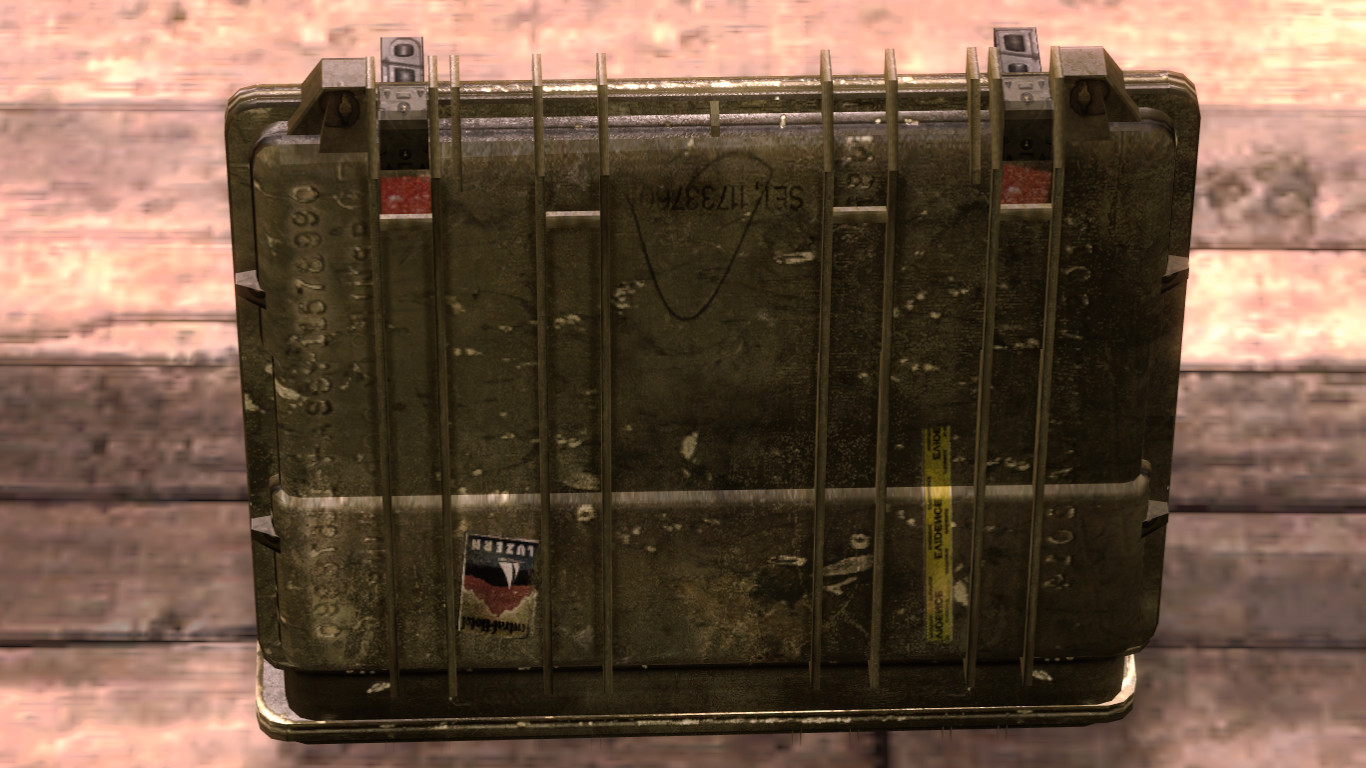MW2/MW3 Briefcase Bomb (With MW 2019 Gloves) Mod for Counter-Strike ...