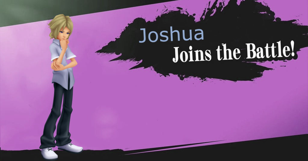 Joshua over C. Falcon Mod for Super Smash Bros. Ultimate | SSBU Mods