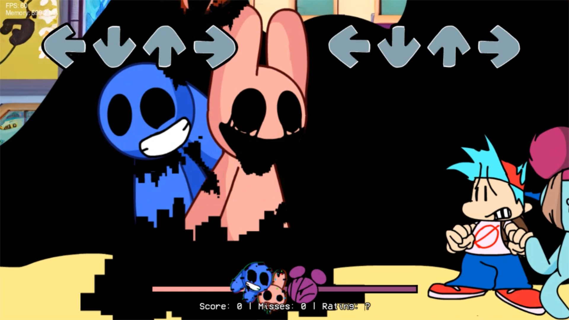 Crashy's Own Apocalypse (DEMO) Mod for Friday Night Funkin' | FNF Mods