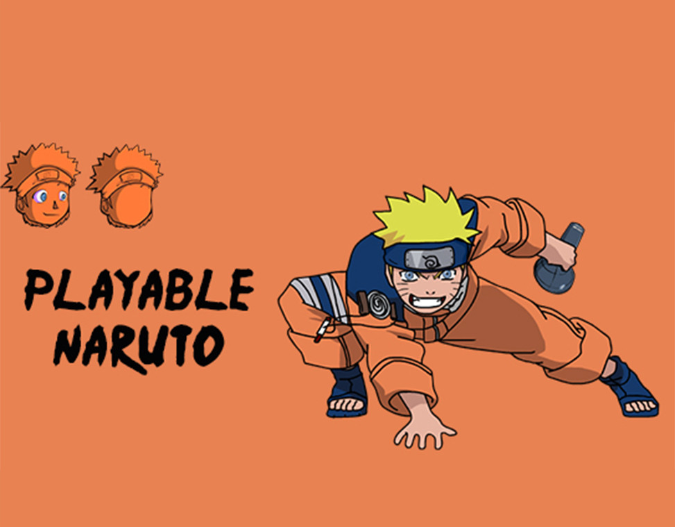 Playable Naruto Mod for Friday Night Funkin' | FNF Mods