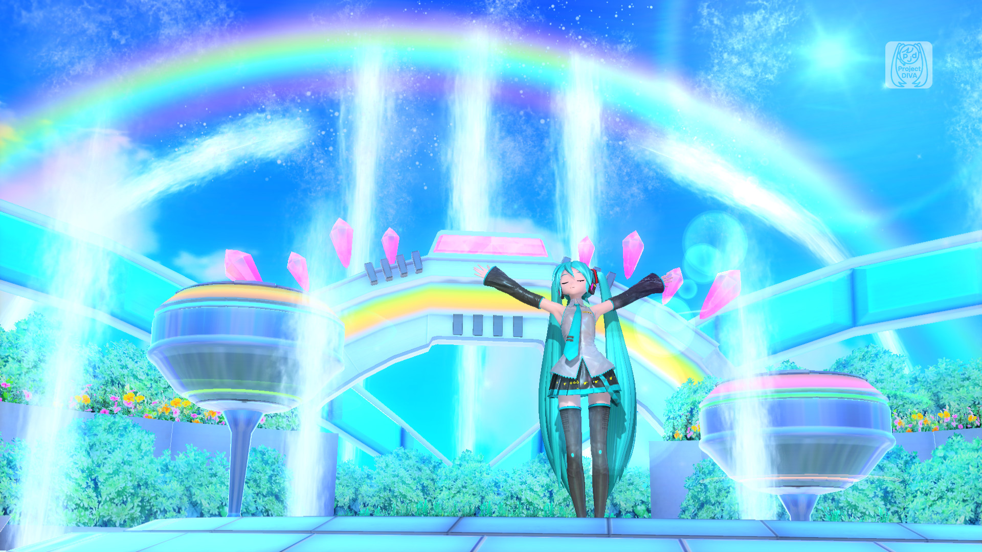 Project DIVA F2nd Song Pack Mod for Hatsune Miku: Project DIVA Mega ...