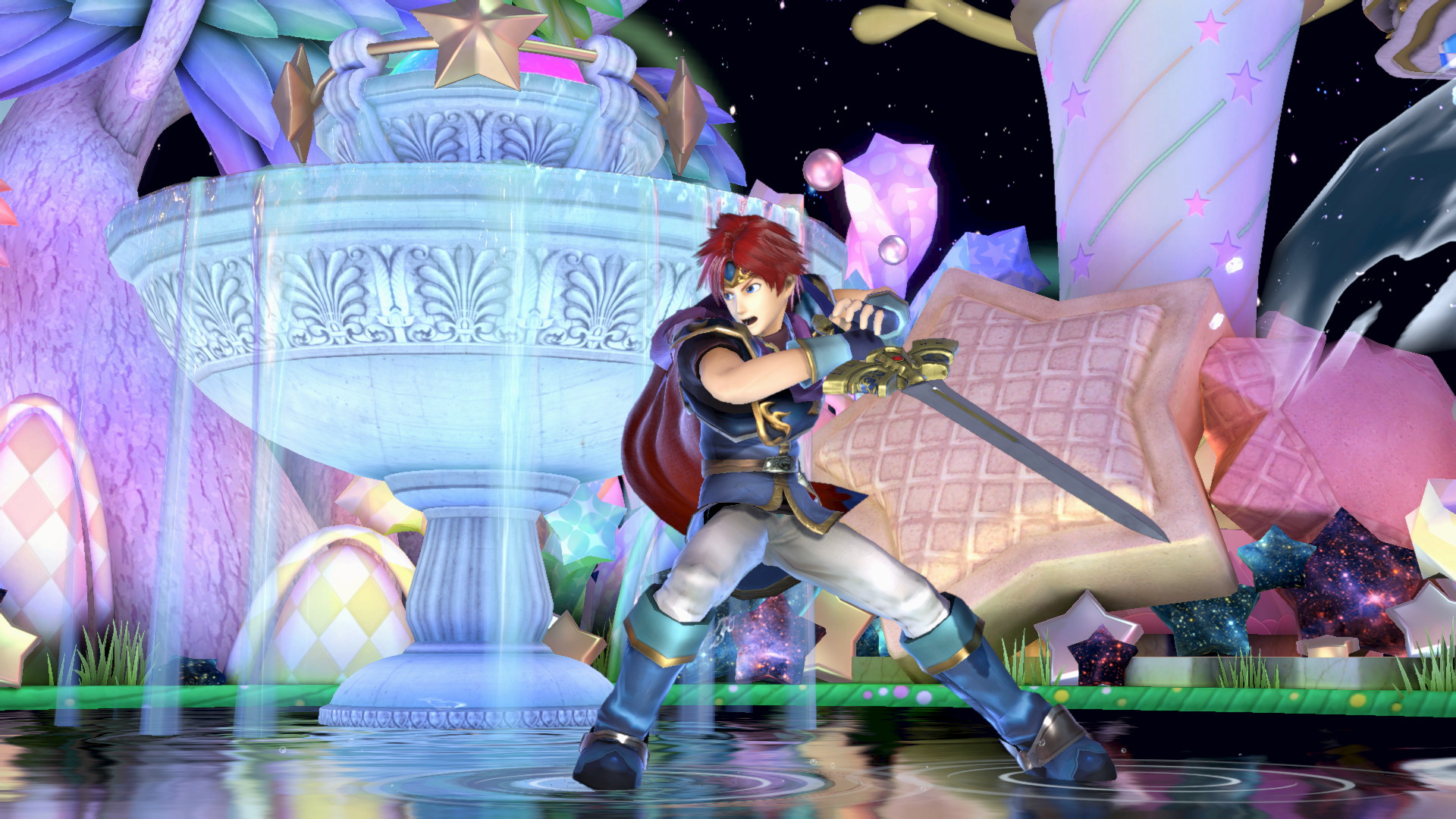 Melee Roy Pack Mod for Super Smash Bros. Ultimate | SSBU Mods