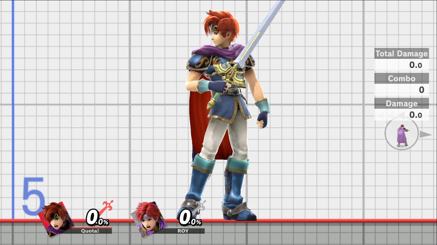 Melee Roy Pack Mod for Super Smash Bros. Ultimate | SSBU Mods