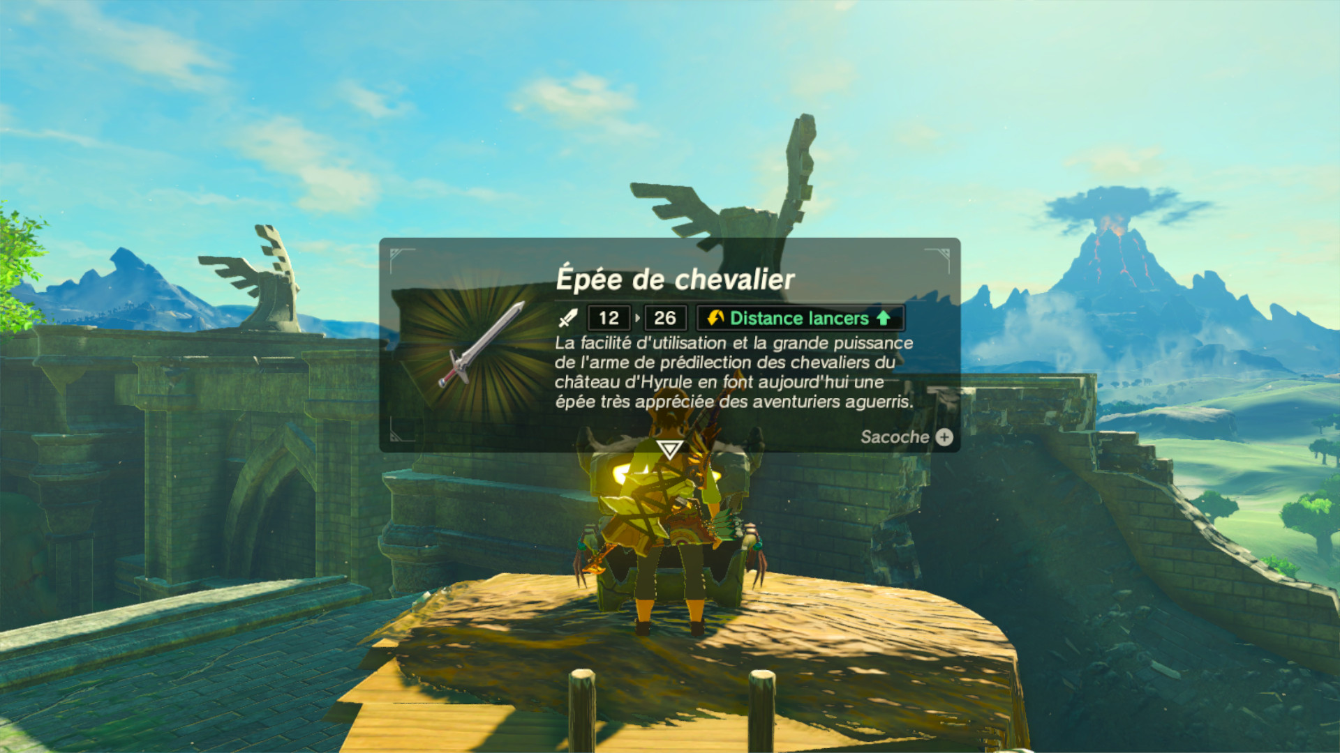 Chests Overhaul (MainField) Mod for The Legend of Zelda: Breath of the ...