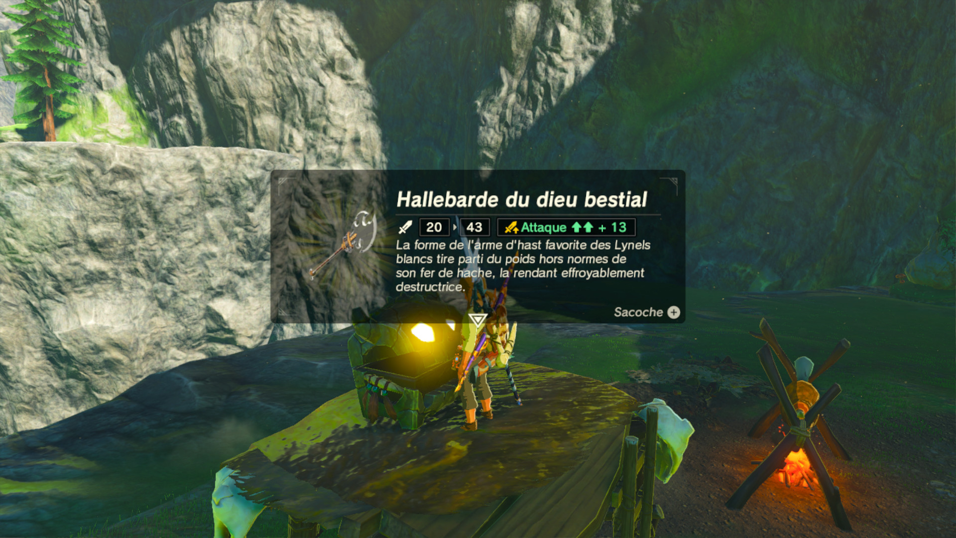 Chests Overhaul (MainField) Mod for The Legend of Zelda: Breath of the ...