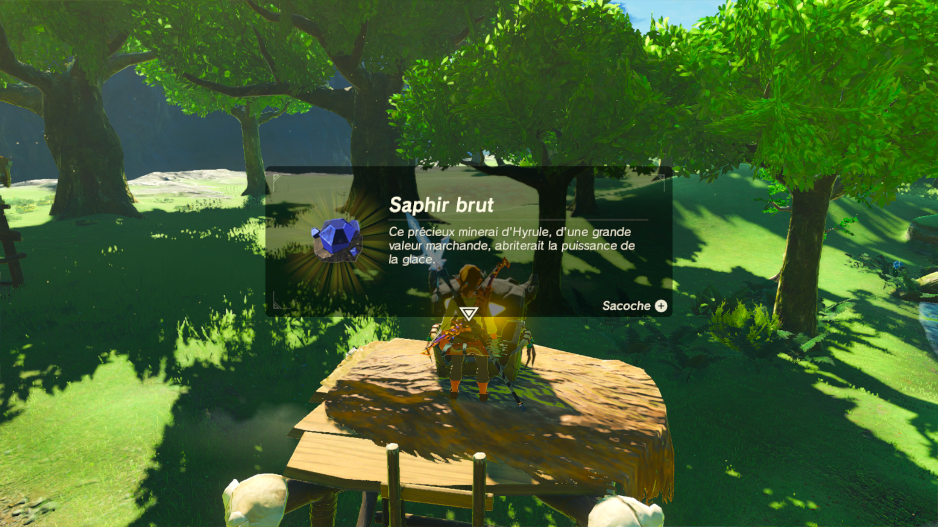 Chests Overhaul (MainField) Mod for The Legend of Zelda: Breath of the ...