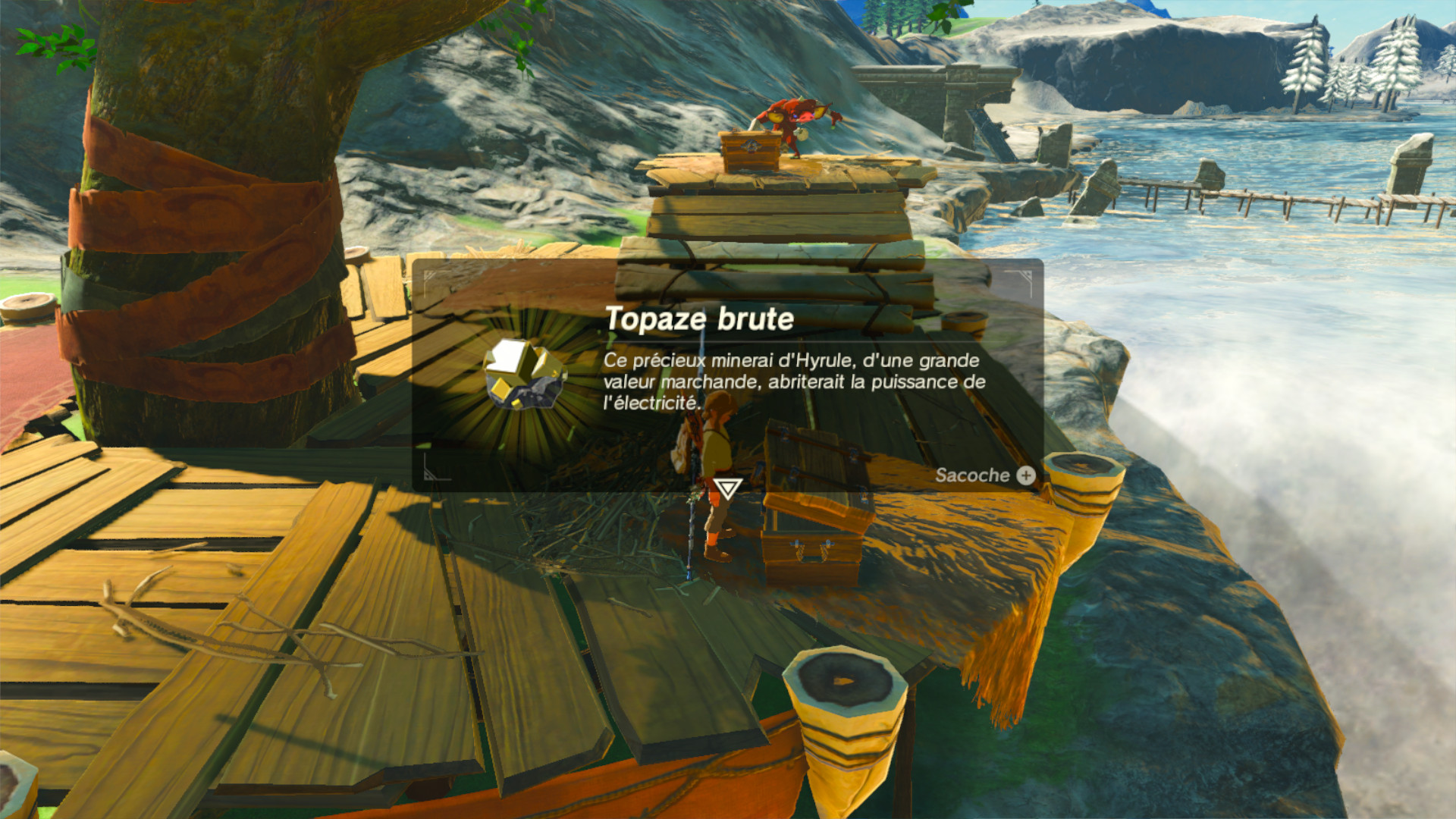 Zelda Breath Of The Wild Hanging Chest at Oscar Godson blog