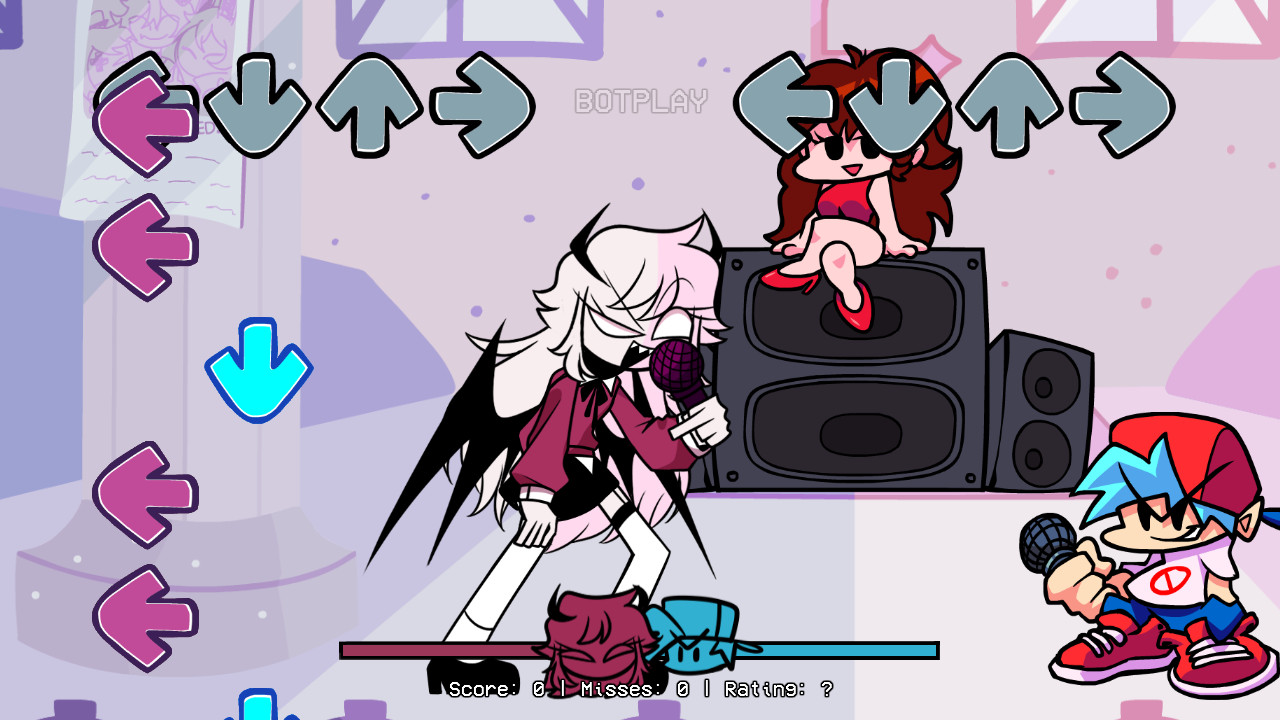 Mid Fight Masses Anniversary Collection Mod for Friday Night Funkin ...