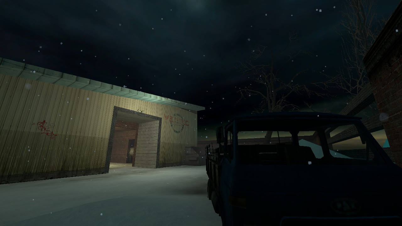 ze_outpost_escape (css) Mod for Counter-Strike: Source | CS:S Mods