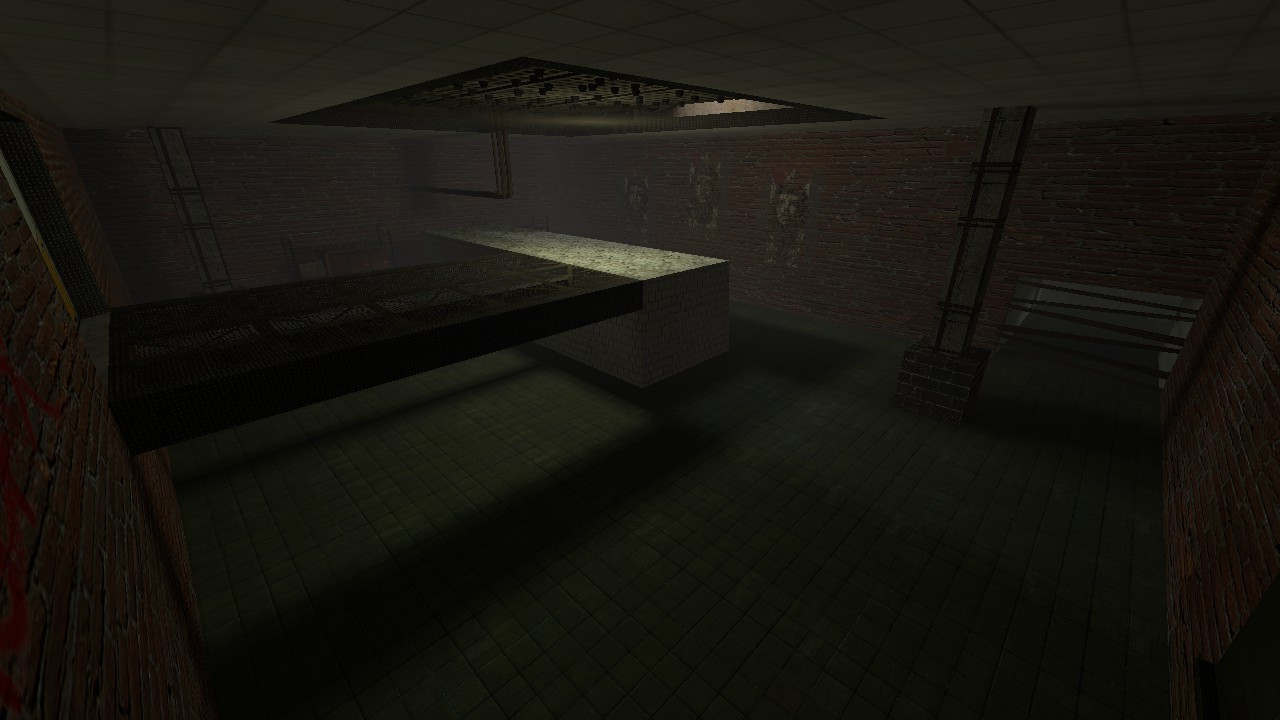 ze_outpost_escape (css) Mod for Counter-Strike: Source | CS:S Mods