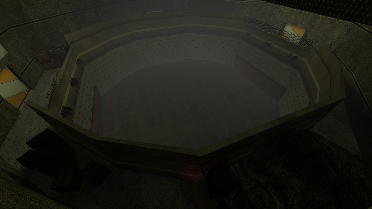 ze_outpost_escape (css) Mod for Counter-Strike: Source | CS:S Mods