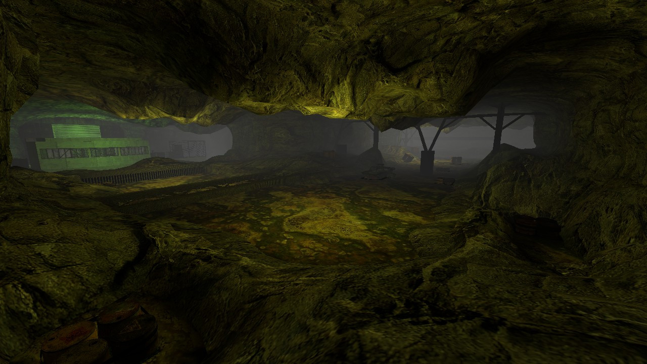 ze_outpost_escape (css) Mod for Counter-Strike: Source | CS:S Mods