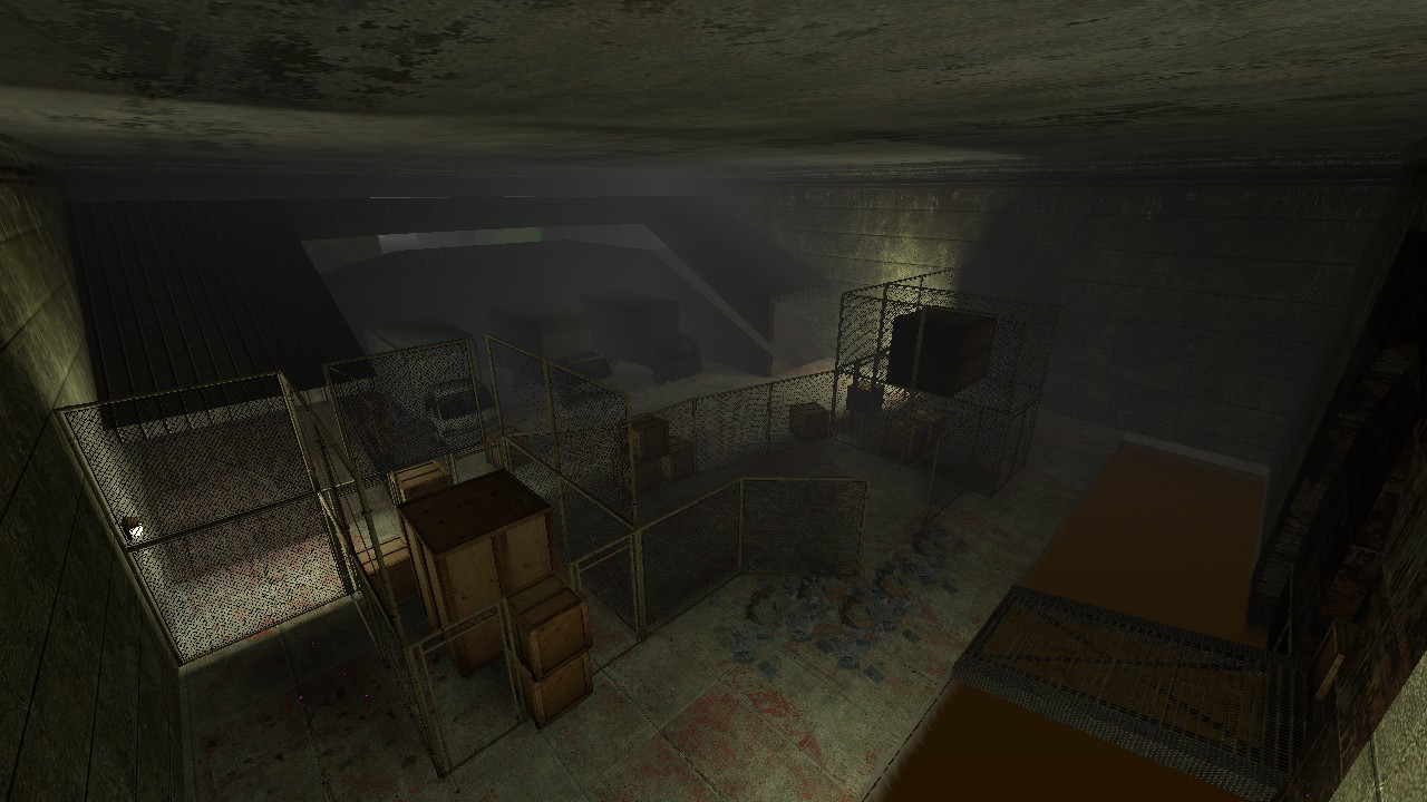 ze_outpost_escape (css) Mod for Counter-Strike: Source | CS:S Mods