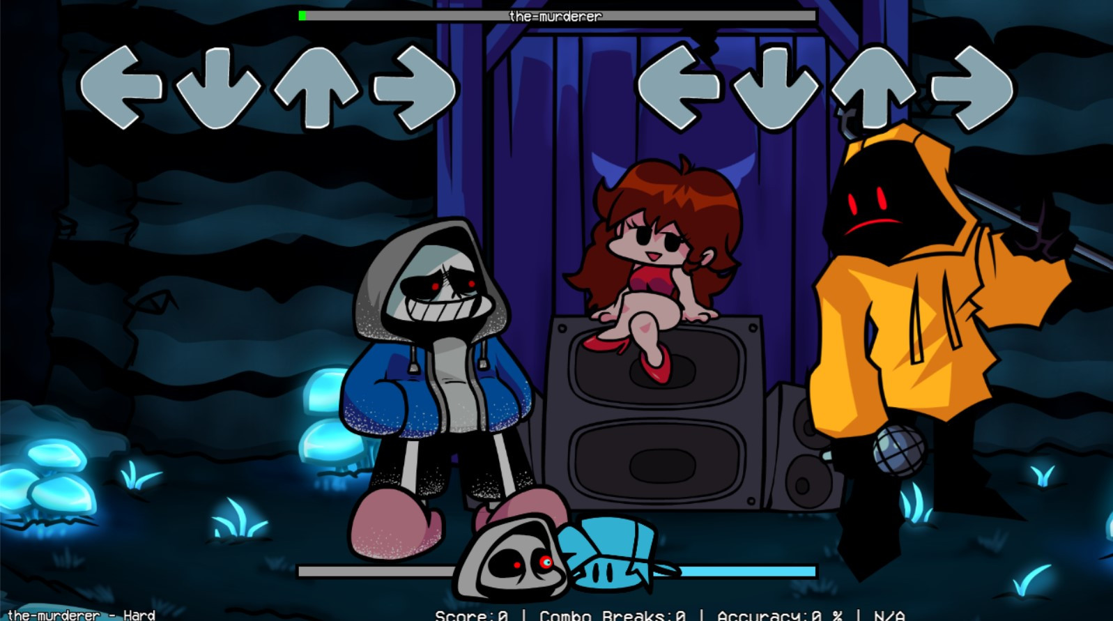 Playable Hoodie Mod for Friday Night Funkin' | FNF Mods
