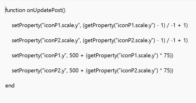 Dave and Bambi Bouncy icon! [Friday Night Funkin'] [Mods]