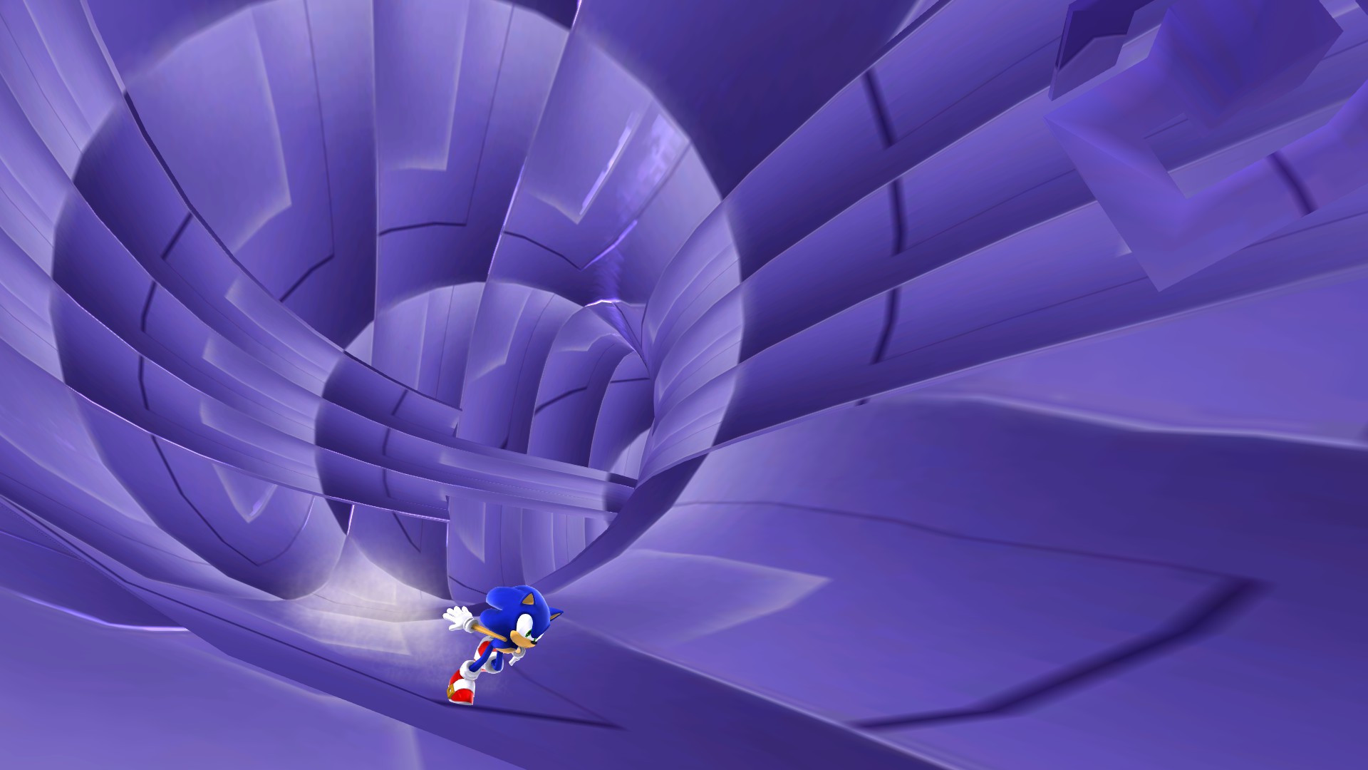 GameCube Galaxy (2020 version) Mod for Sonic Generations (2011) | Gens Mods