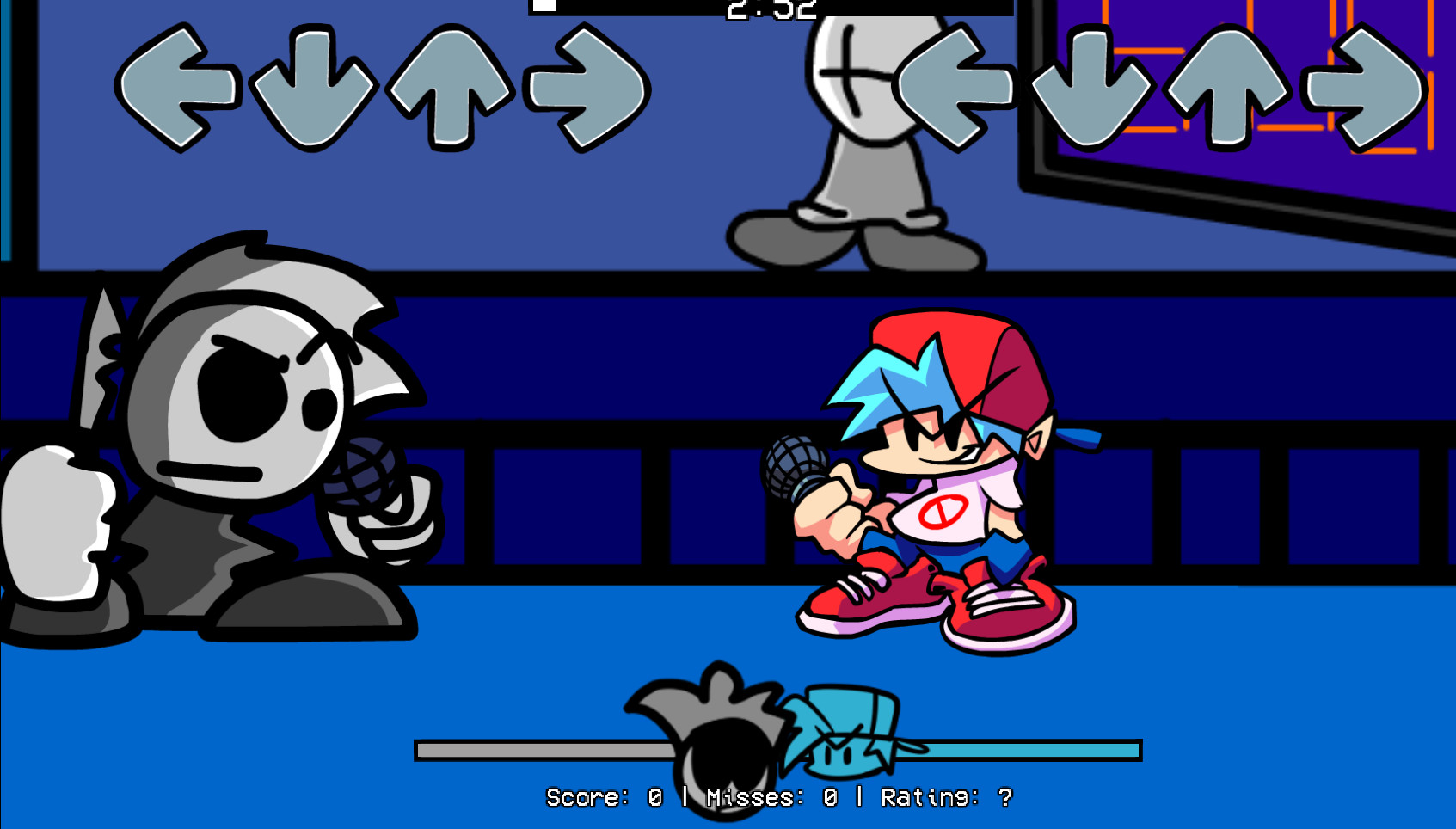 VS BBG Expanded!(V1) [Friday Night Funkin'] [Mods]