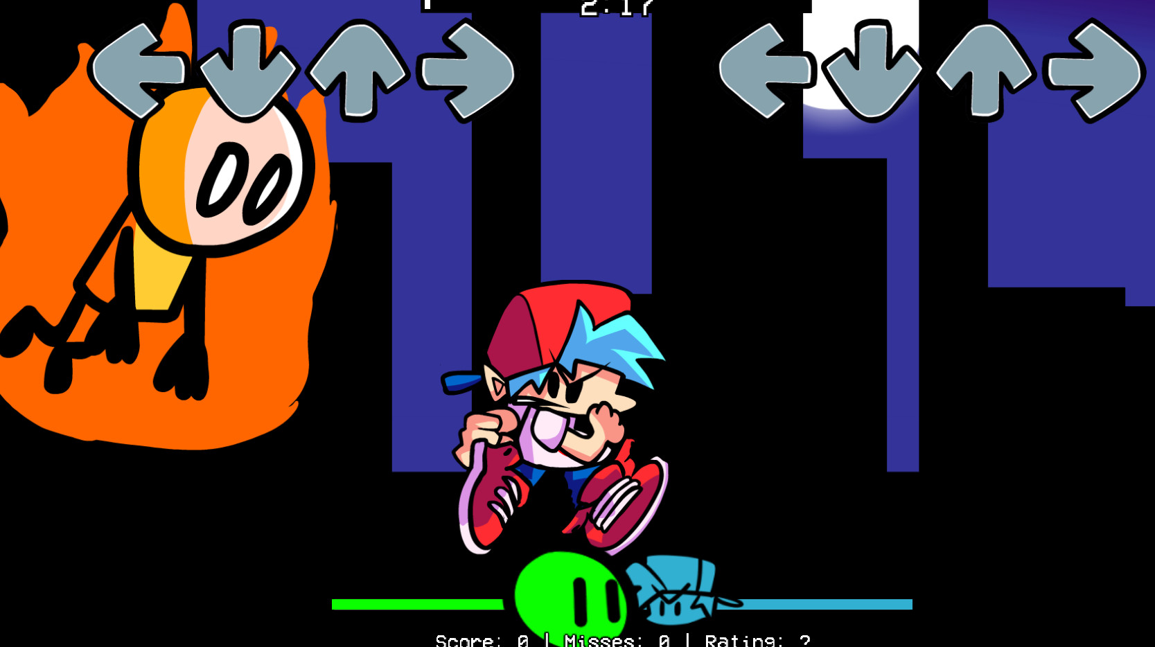 VS BBG Expanded!(V1) [Friday Night Funkin'] [Mods]