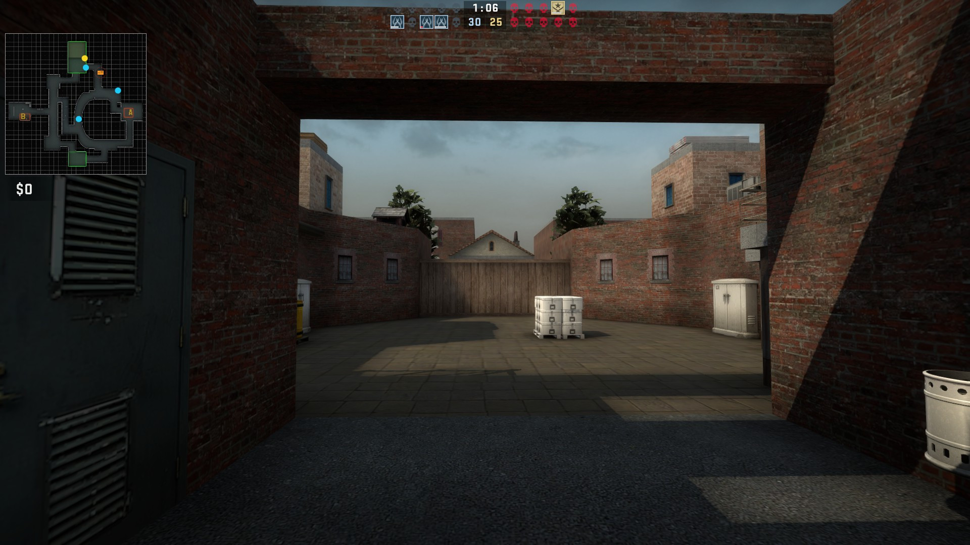 de_sharp Mod for Counter-Strike: Global Offensive | CS:GO Mods