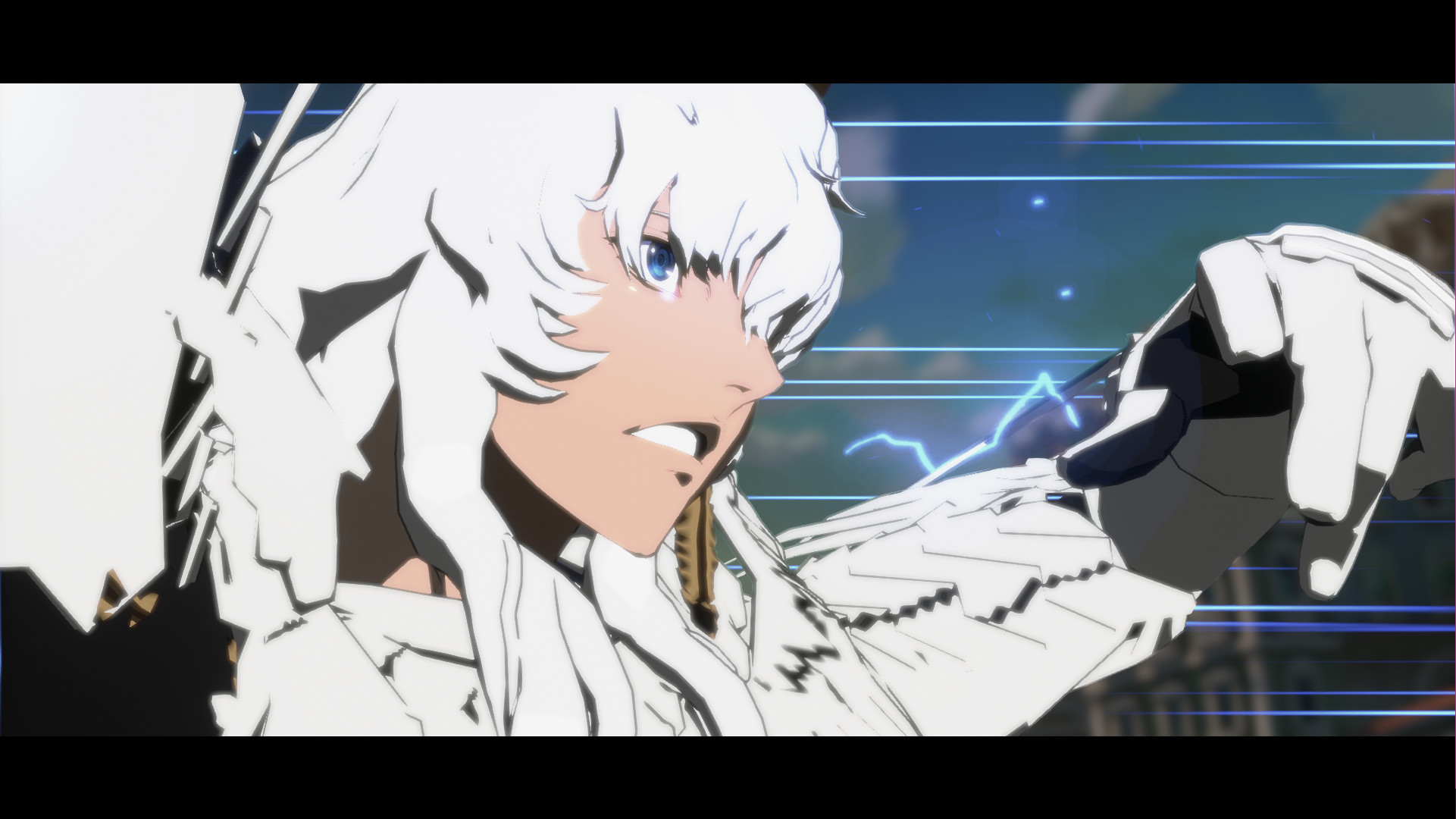 Griffith Mod for GUILTY GEAR -STRIVE- | GGST Mods