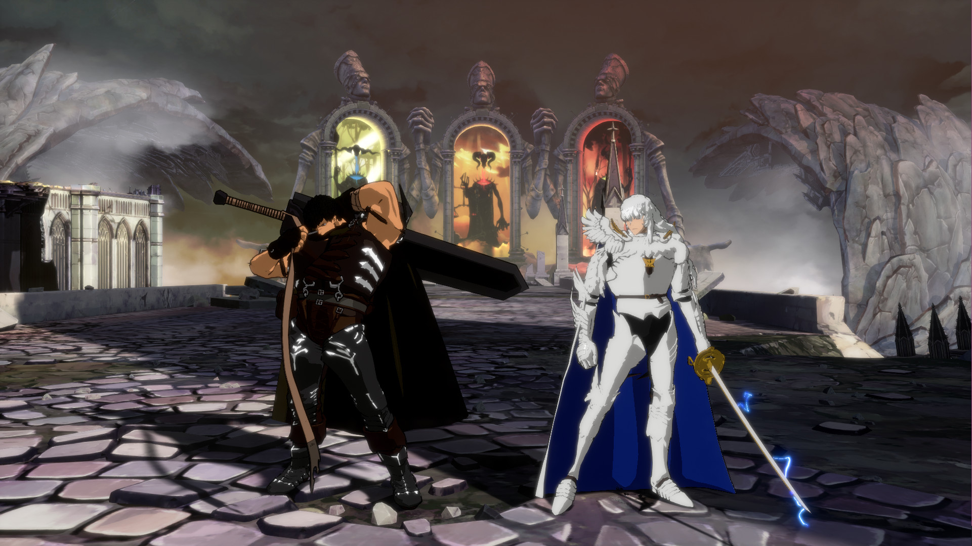 Griffith Mod for GUILTY GEAR -STRIVE- | GGST Mods