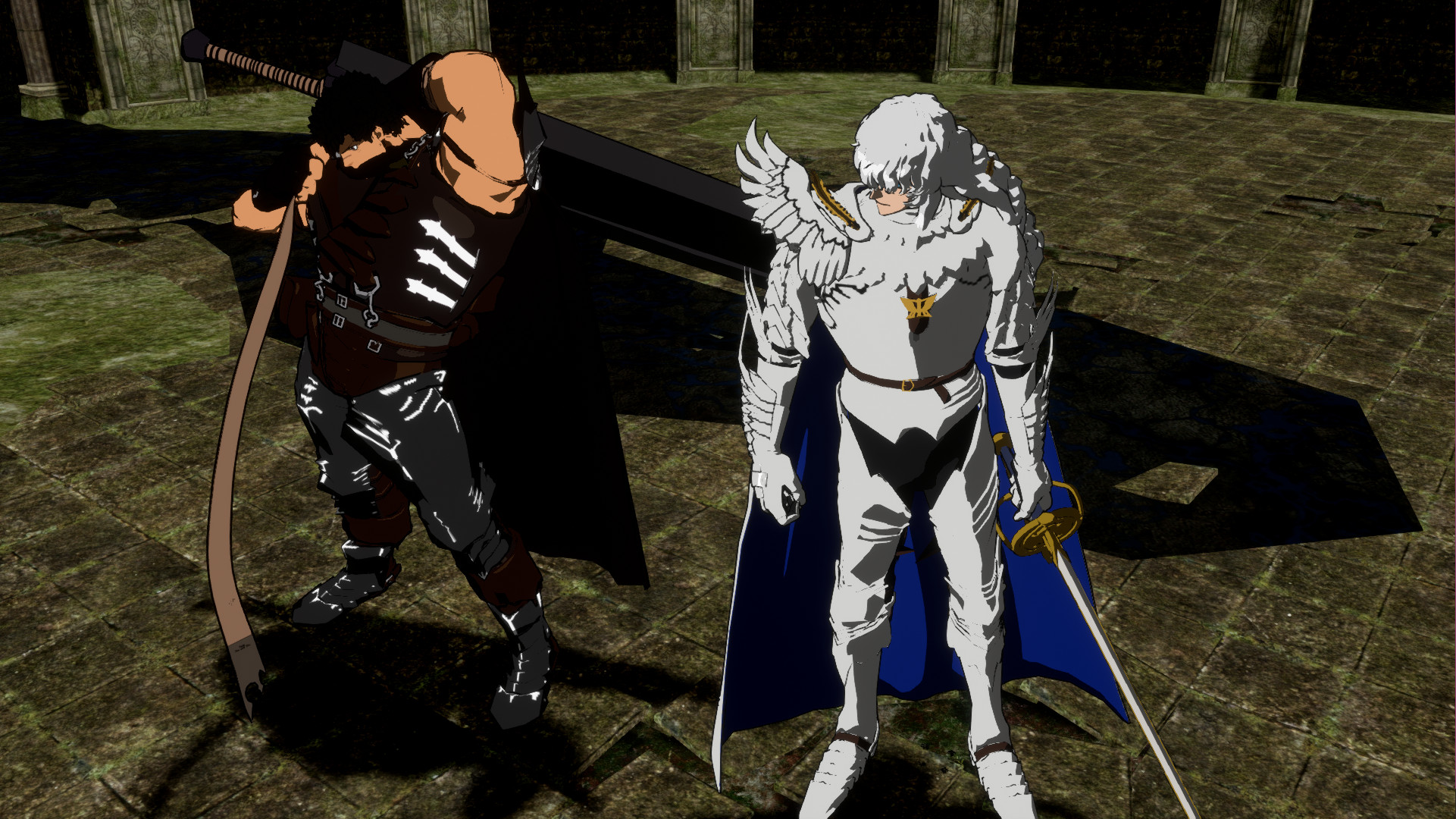 Griffith Mod for GUILTY GEAR -STRIVE- | GGST Mods