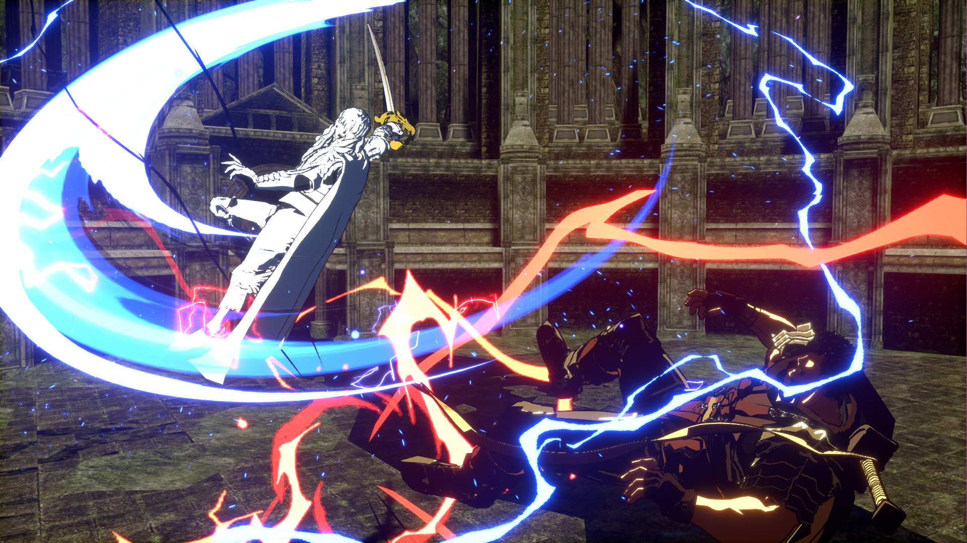 Griffith Mod for GUILTY GEAR -STRIVE- | GGST Mods