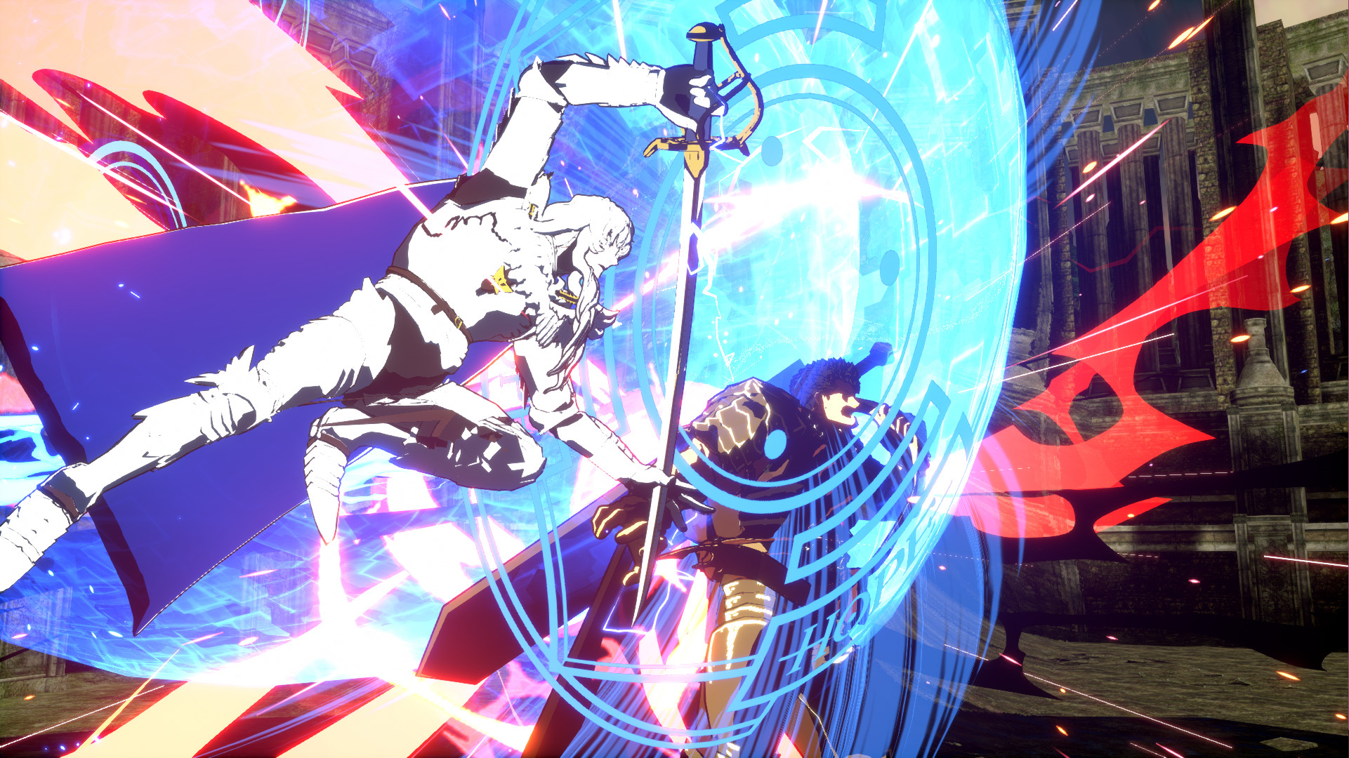 Griffith Mod for GUILTY GEAR -STRIVE- | GGST Mods