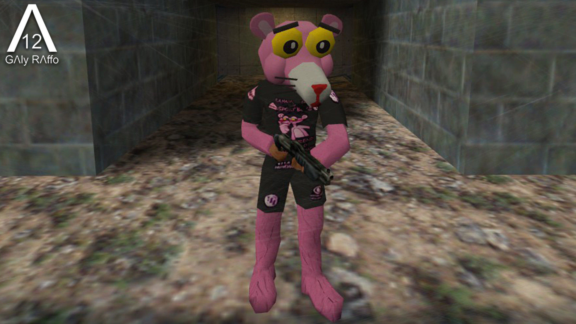 La Pantera del Callao - HL Version Mod for Half-Life | HL Mods