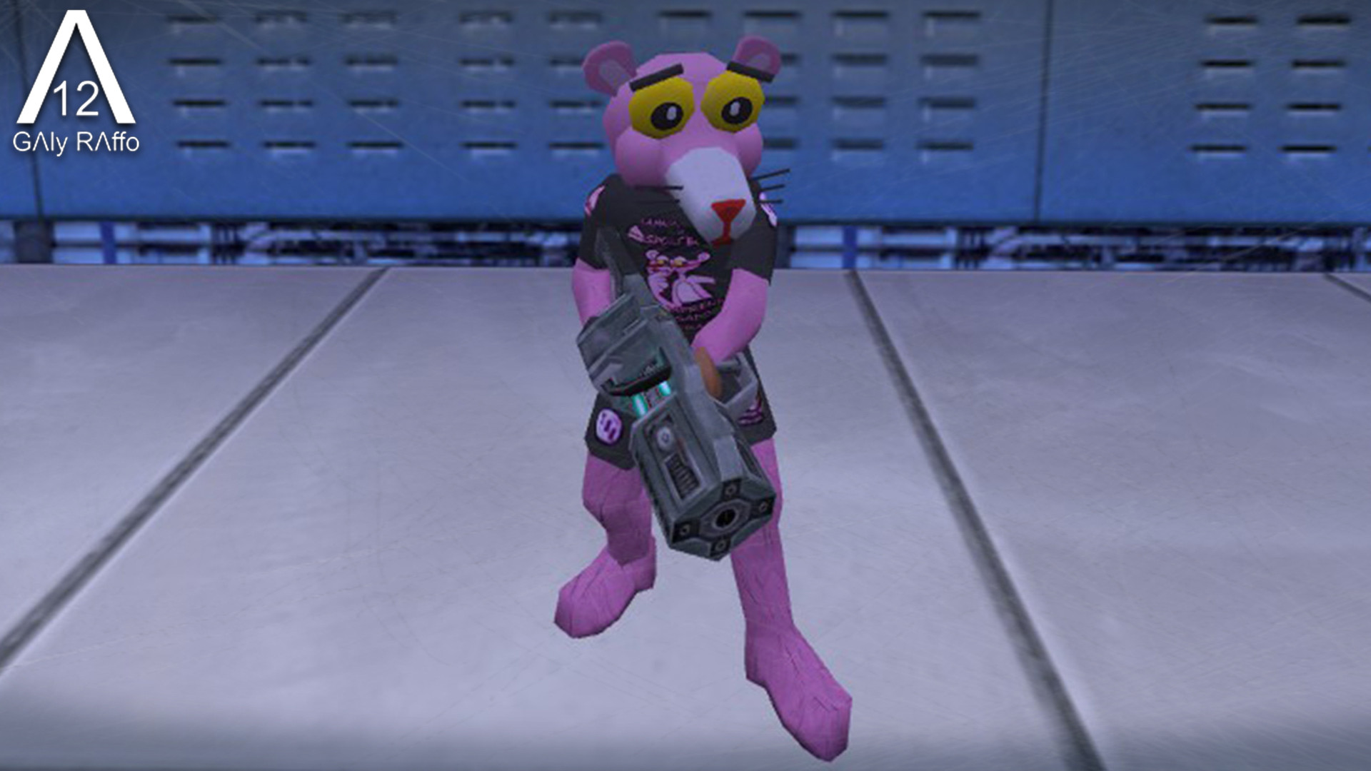 La Pantera del Callao - SC Version Mod for Sven Co-op | SC Mods