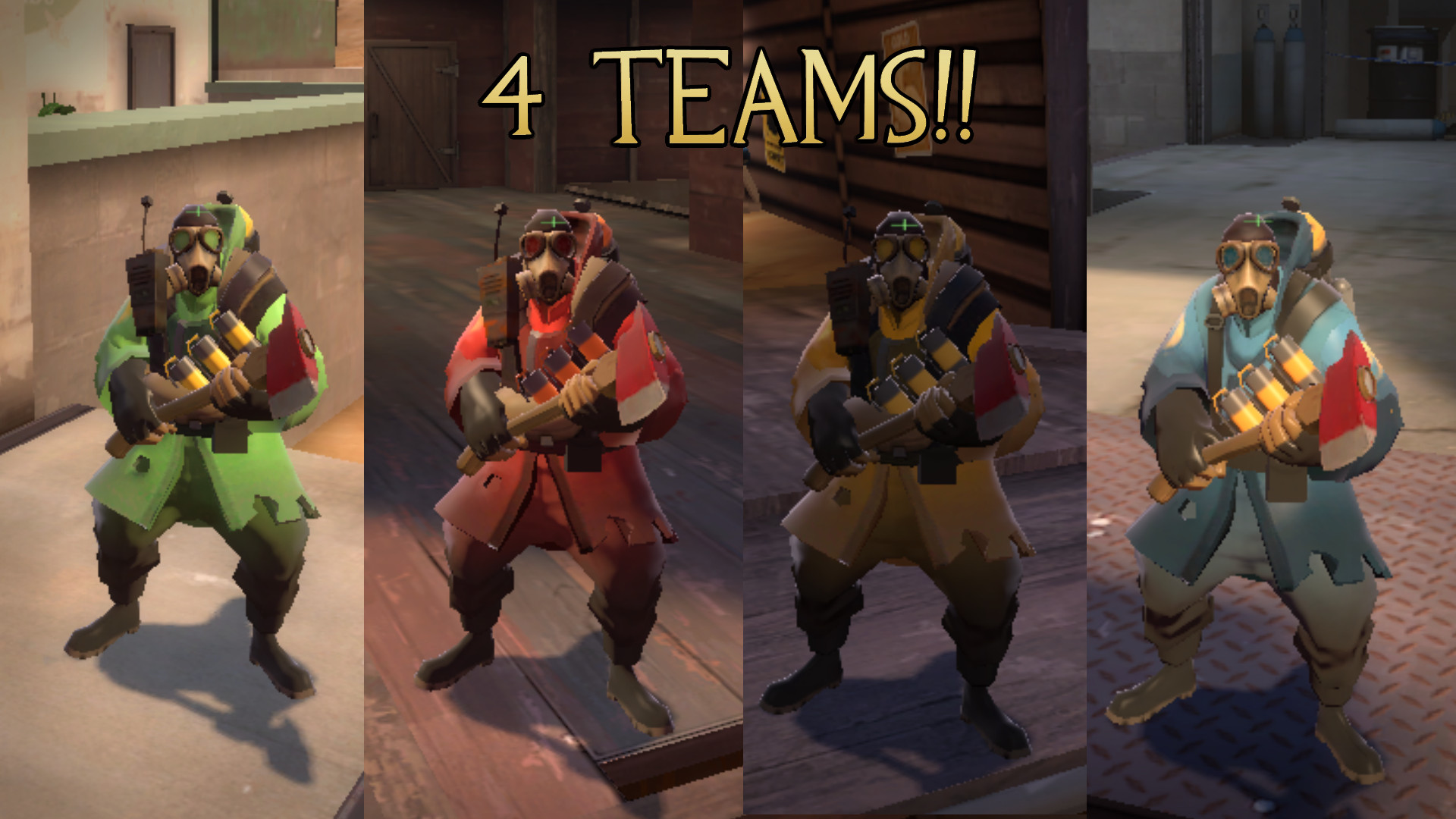 Roadside Ravager TF2C Port Mod for Team Fortress 2 Classified ...