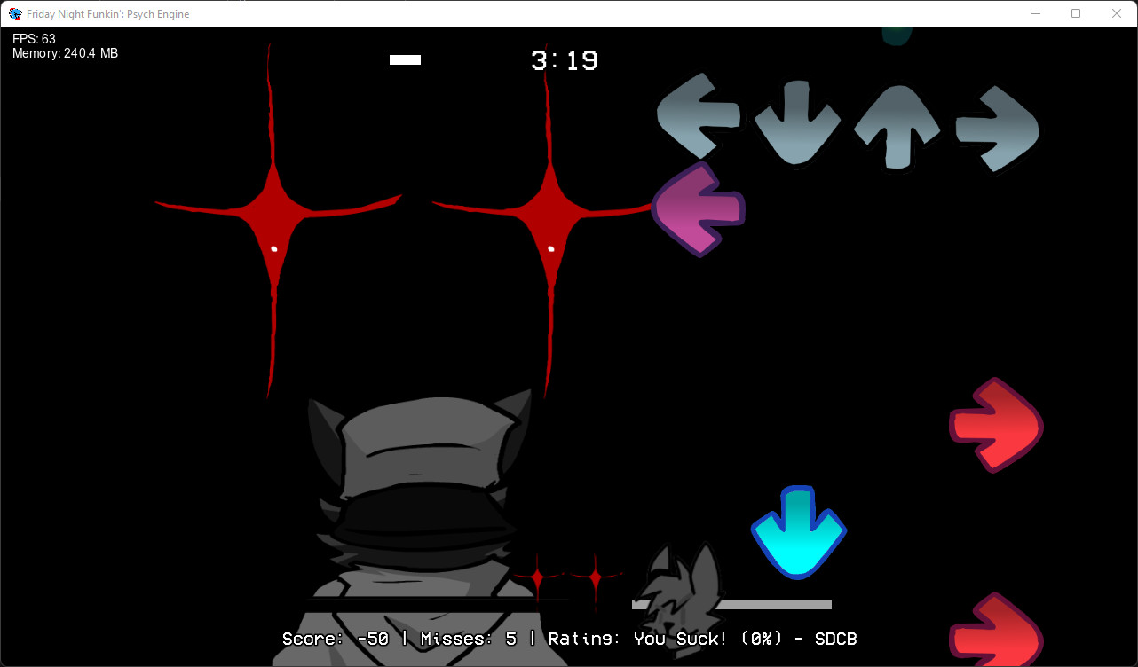 FNF: Fluorescent Mod for Friday Night Funkin' | FNF Mods