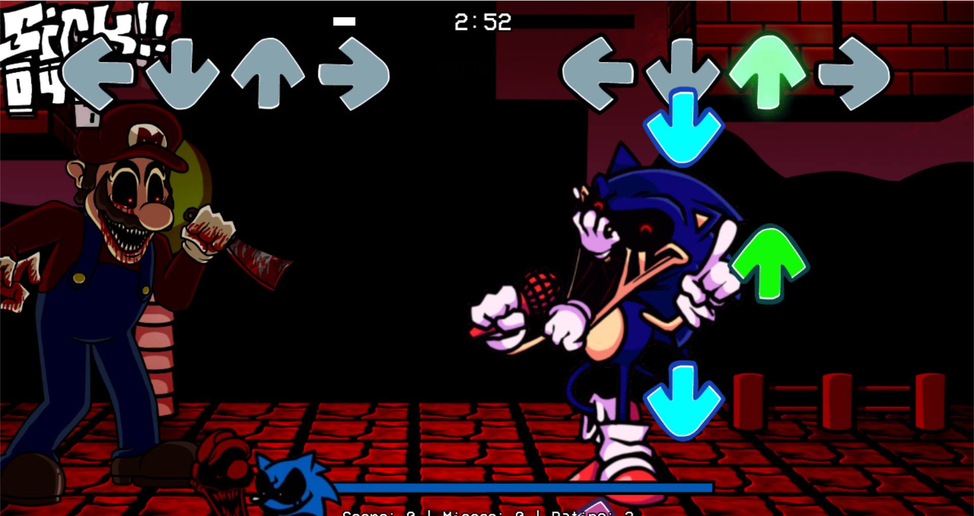 Mod Combo: Confronting yourself & I hate you Mod for Friday Night Funkin' | FNF Mods