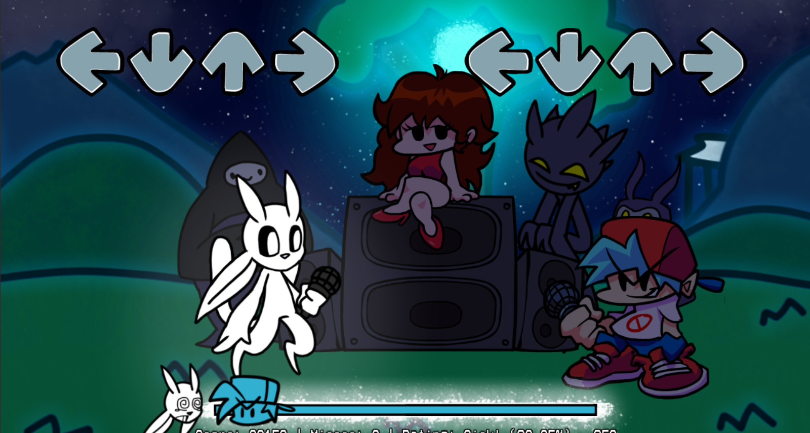 Vs. Ori Mod! Mod for Friday Night Funkin' | FNF Mods