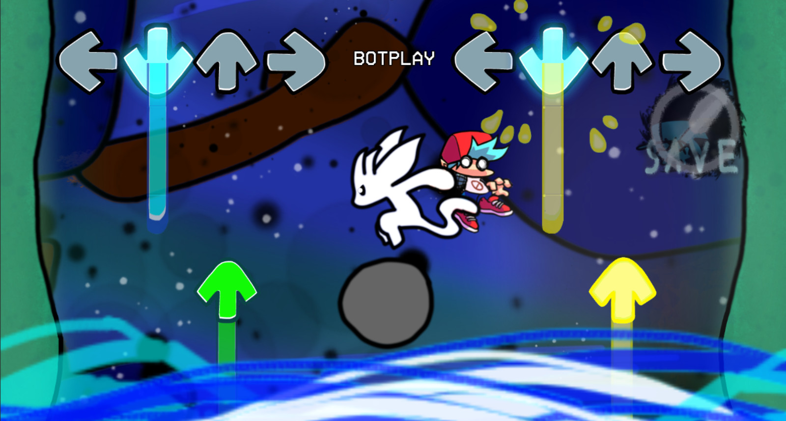 Vs. Ori Mod! Mod for Friday Night Funkin' | FNF Mods