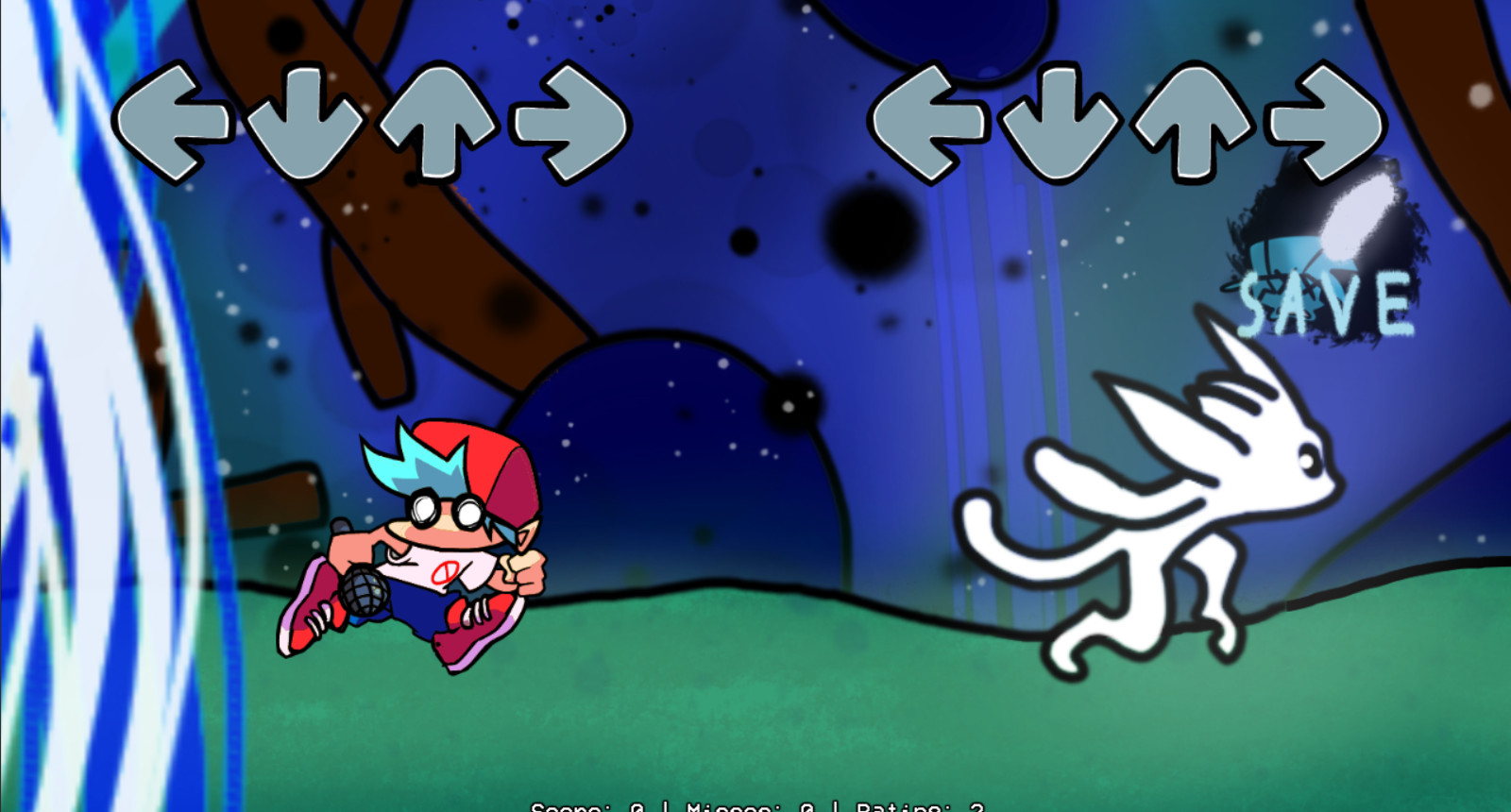 Vs. Ori Mod! Mod for Friday Night Funkin' | FNF Mods