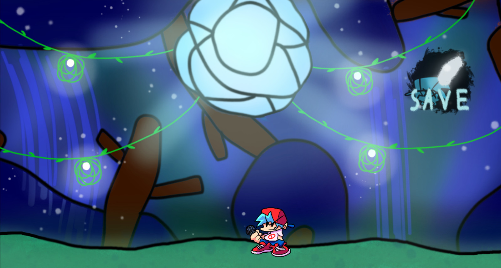 Vs. Ori Mod! Mod for Friday Night Funkin' | FNF Mods