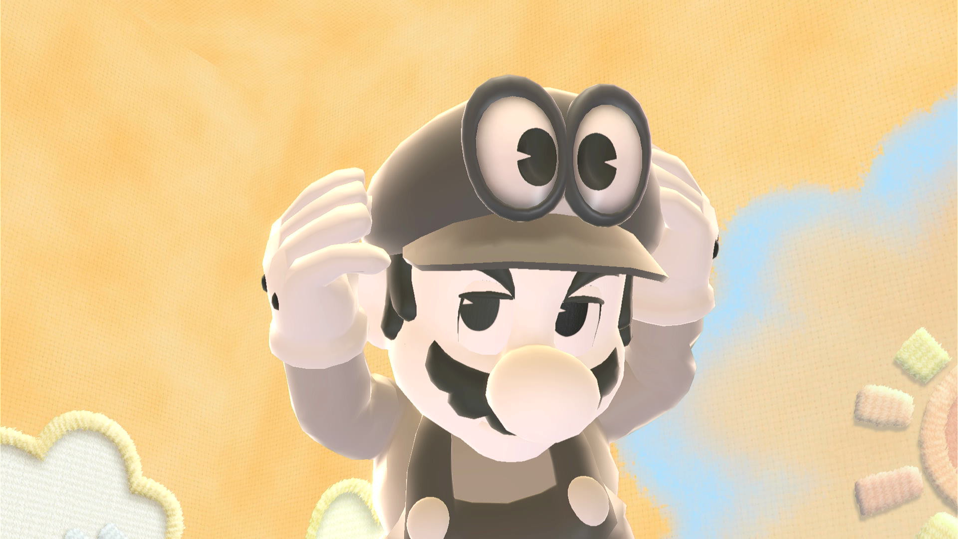 Rubberhose Mario Mod for Super Smash Bros. Ultimate | SSBU Mods