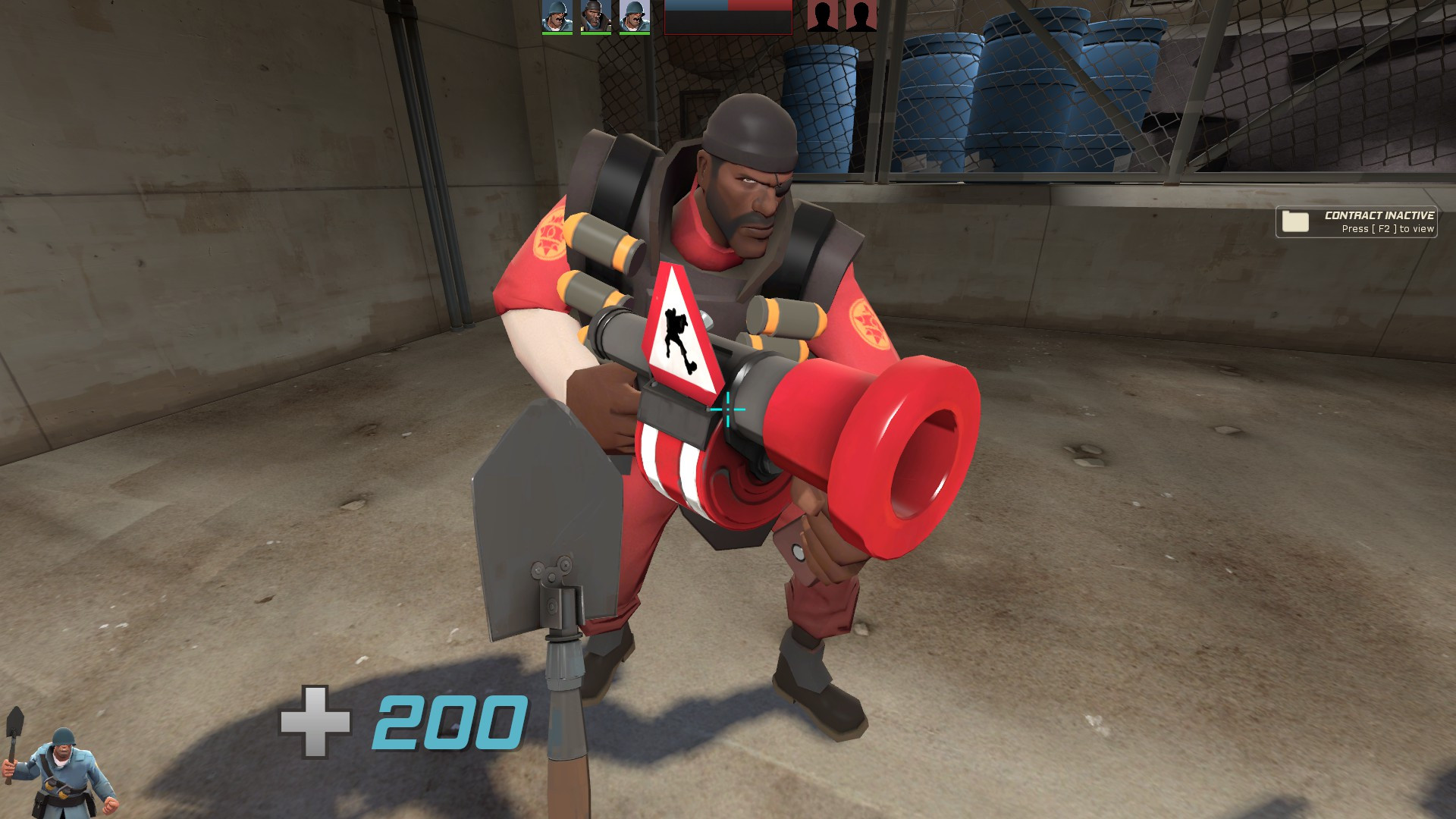 Team Colored Jumper Weapons [For New Models] Mod for Team Fortress 2 ...
