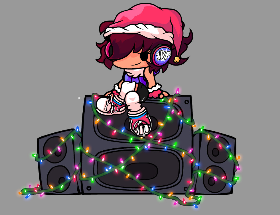 Dess, the Best Girl of FNF Mod for Friday Night Funkin' | FNF Mods