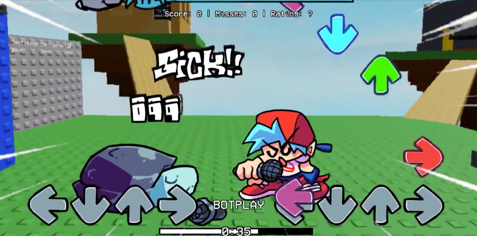 (DEMO OUT NOW!) Friday Night Rockin' [Friday Night Funkin'] [Mods]