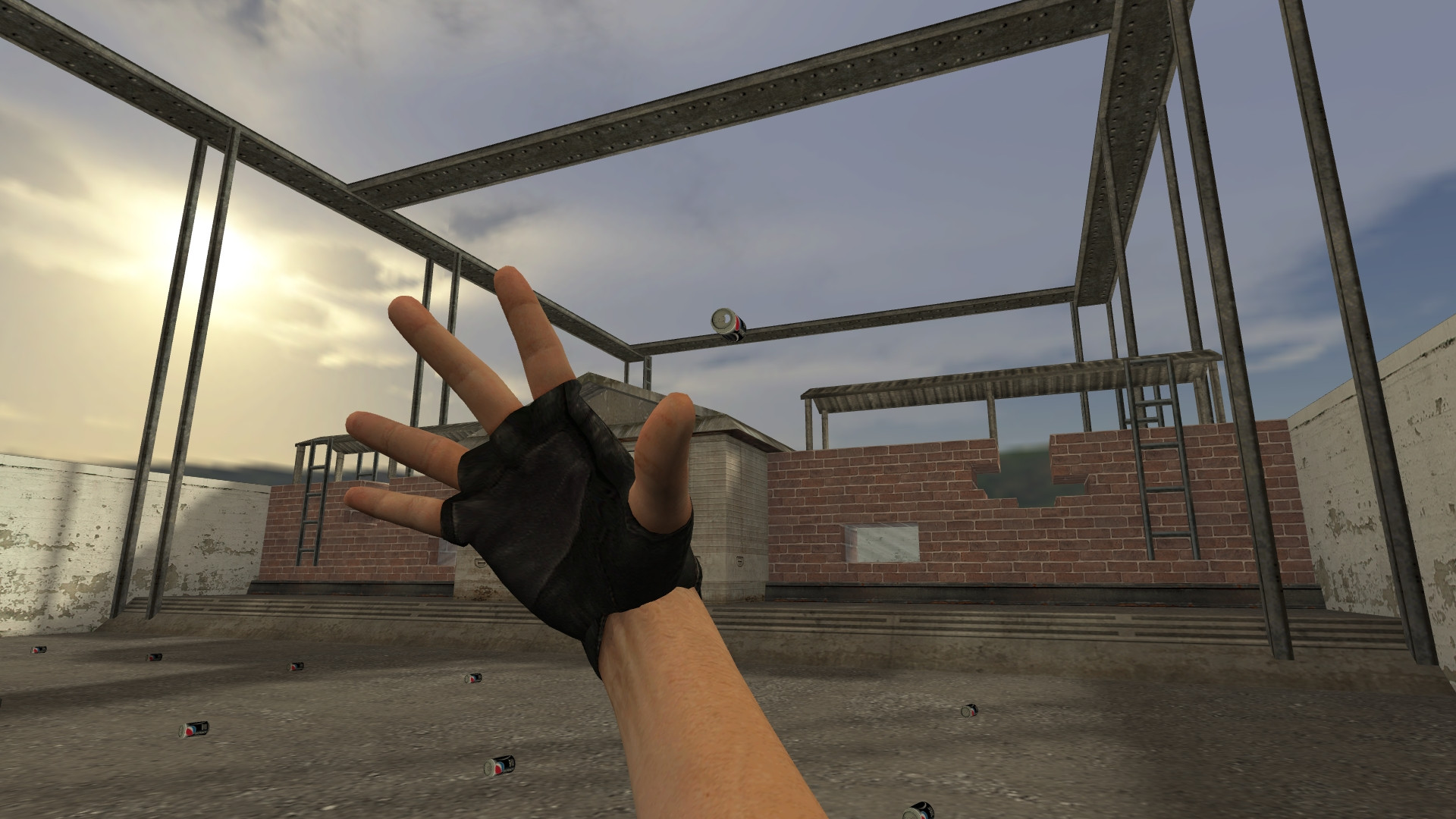 Suntory Pepsi Beverage Explosives Mod for Counter-Strike 1.6 | CS1.6 Mods