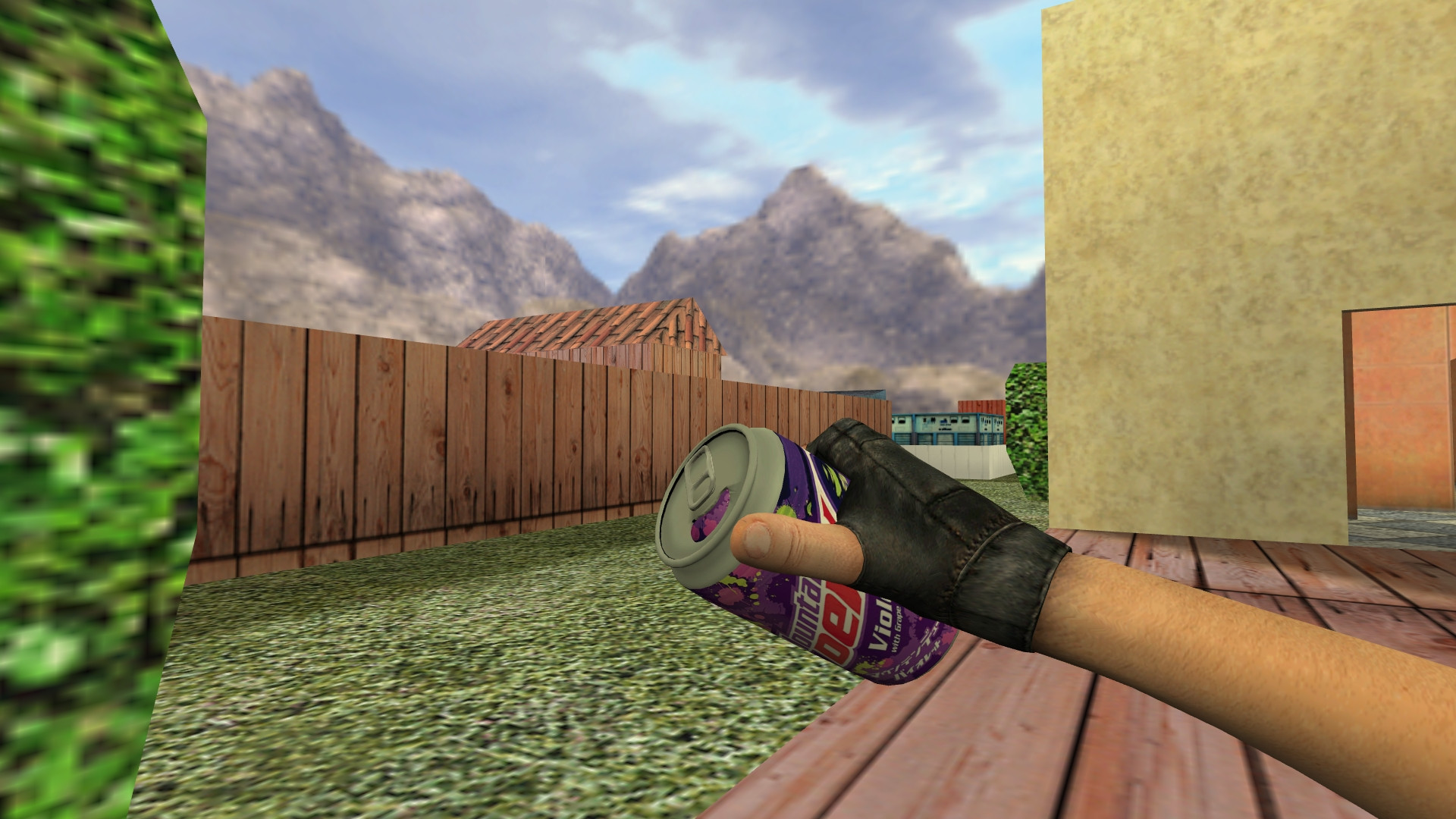 Suntory Pepsi Beverage Explosives Mod for Counter-Strike 1.6 | CS1.6 Mods