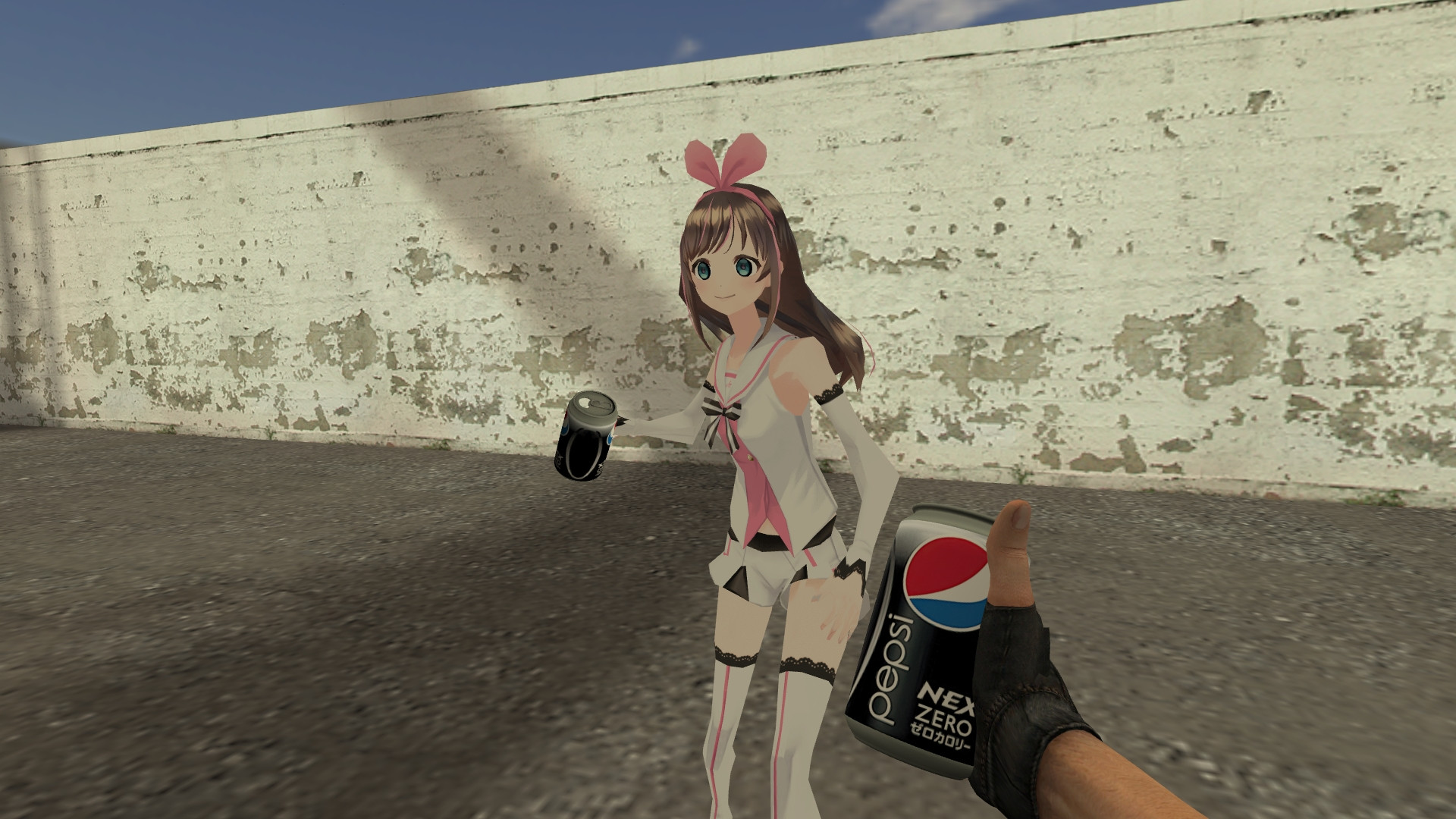 Suntory Pepsi Beverage Explosives Mod for Counter-Strike 1.6 | CS1.6 Mods