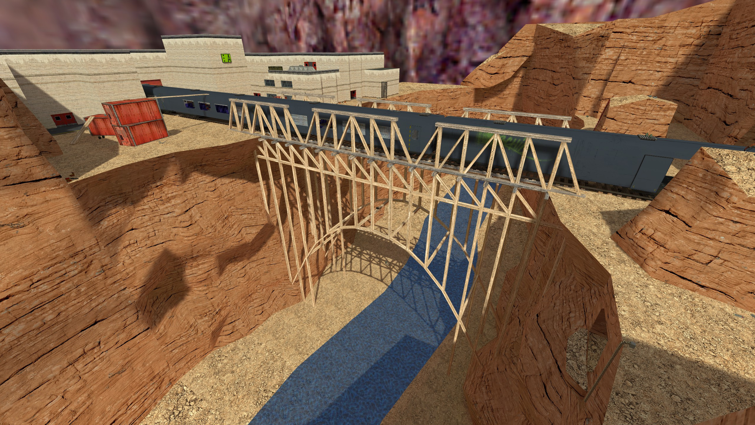 Off A Rail [Half-Life] [Mods]