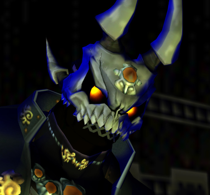 Phantom Ganon Mod for Super Smash Bros. Melee | SSBM Mods